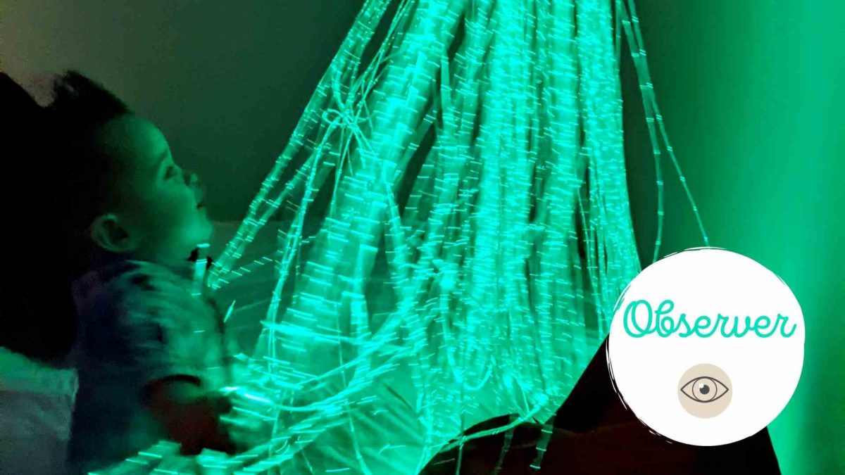 SNOEZELEN - La vie en soie